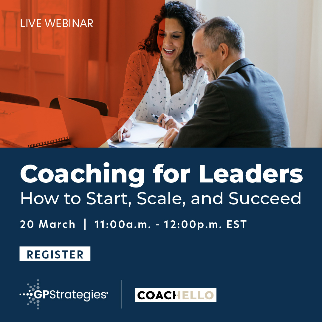 Coaching for Leaders How to Start, Scale, and Succeed